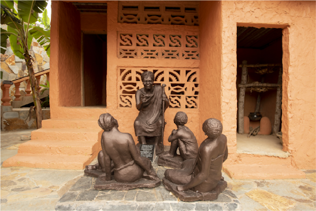 Bookings - Bisa Aberwa Museum