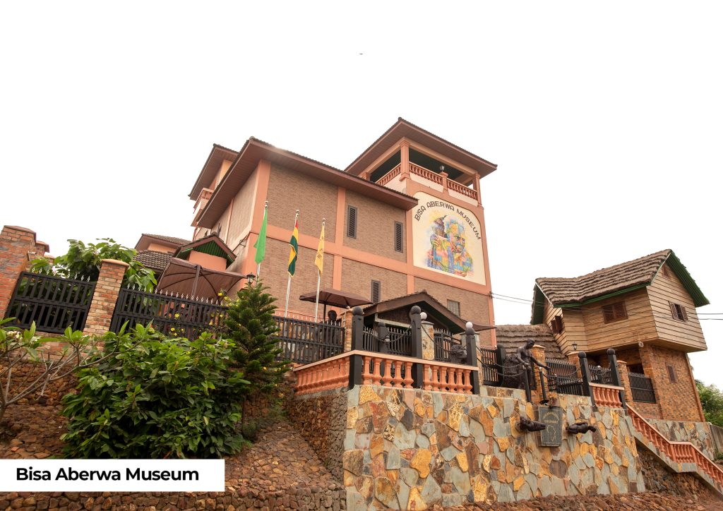 Gallery - Bisa Aberwa Museum