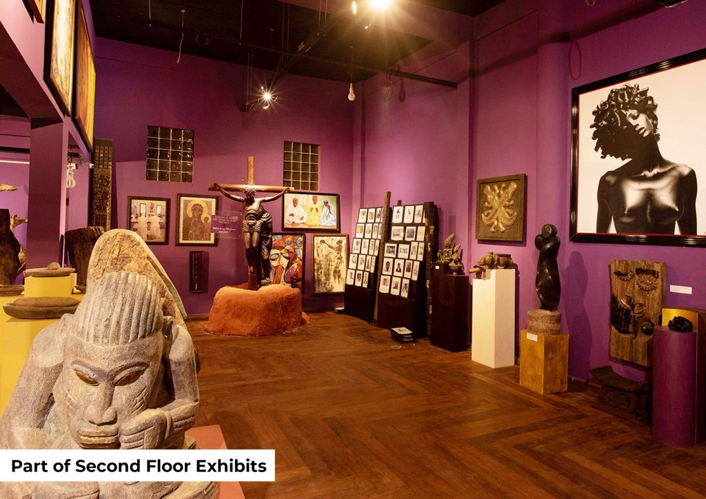 Gallery - Bisa Aberwa Museum